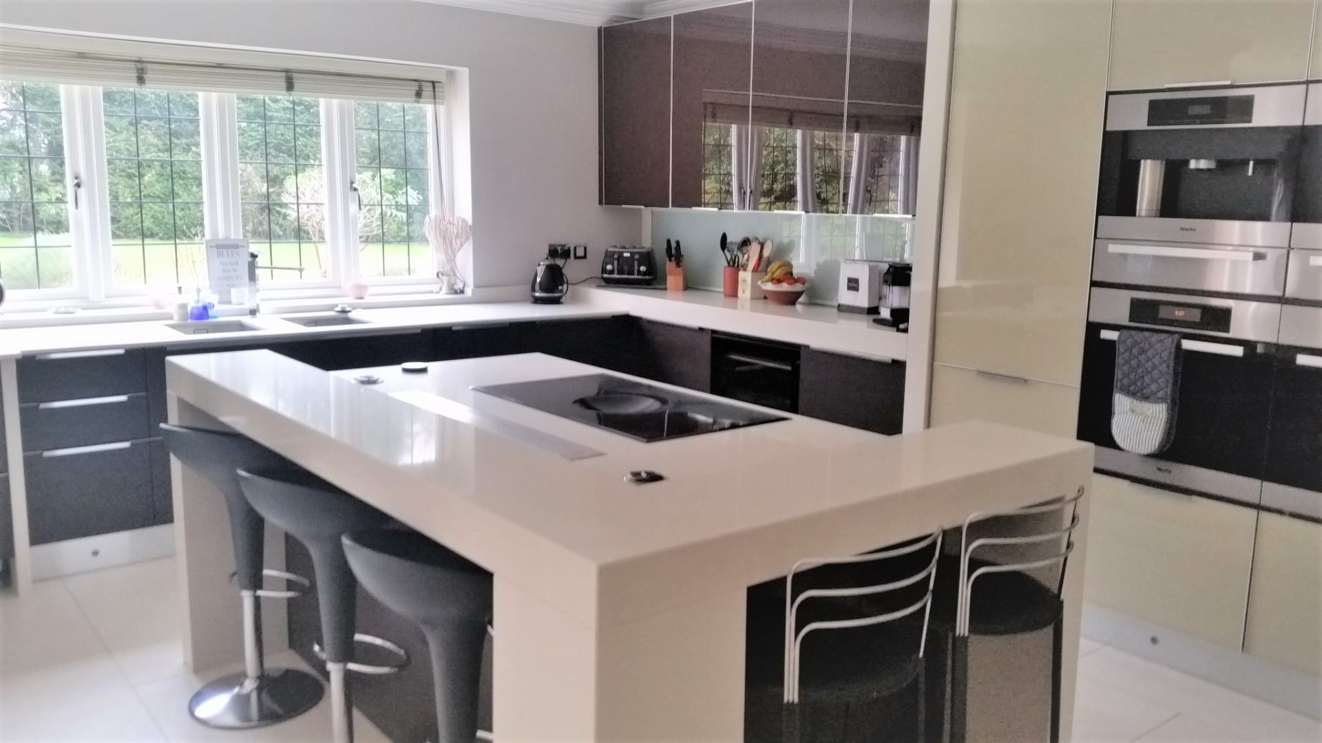 Lida Cucina Kitchen, Island, Worktops } The Used Kitchen Company