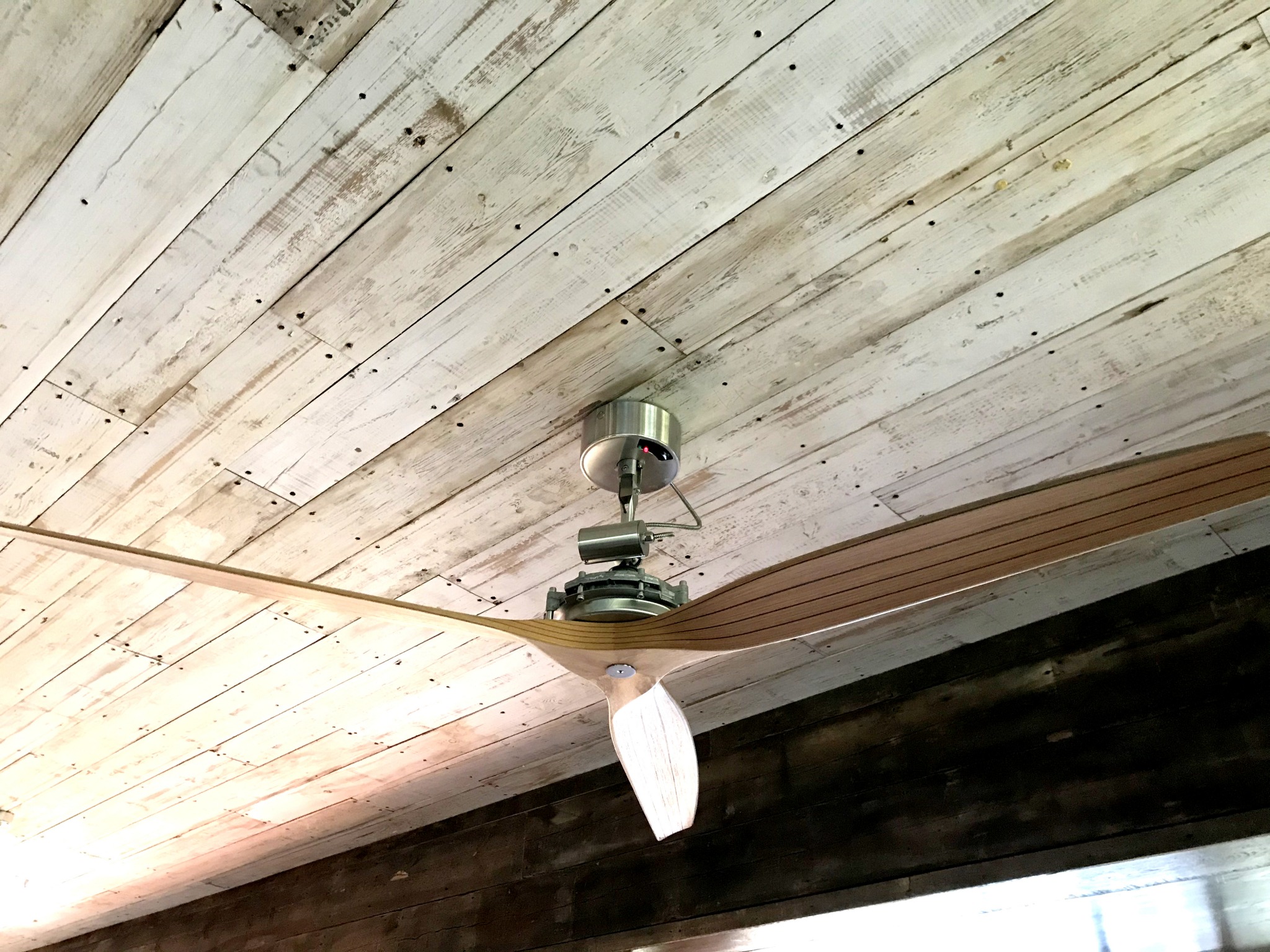 2 x Large Boffi Ceiling Fans - Used - The Used Kitchen Company