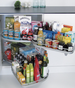 How to use corner units effectively - The Used Kitchen Company