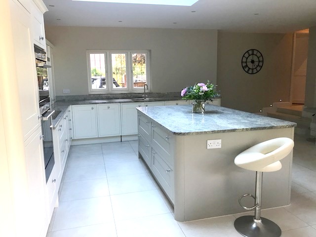 Magnet Kitchen, Island, Granite Worktops ] The Used Kitchen Company