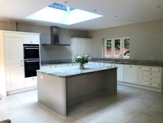 Magnet Kitchen, Island, Granite Worktops ] The Used Kitchen Company