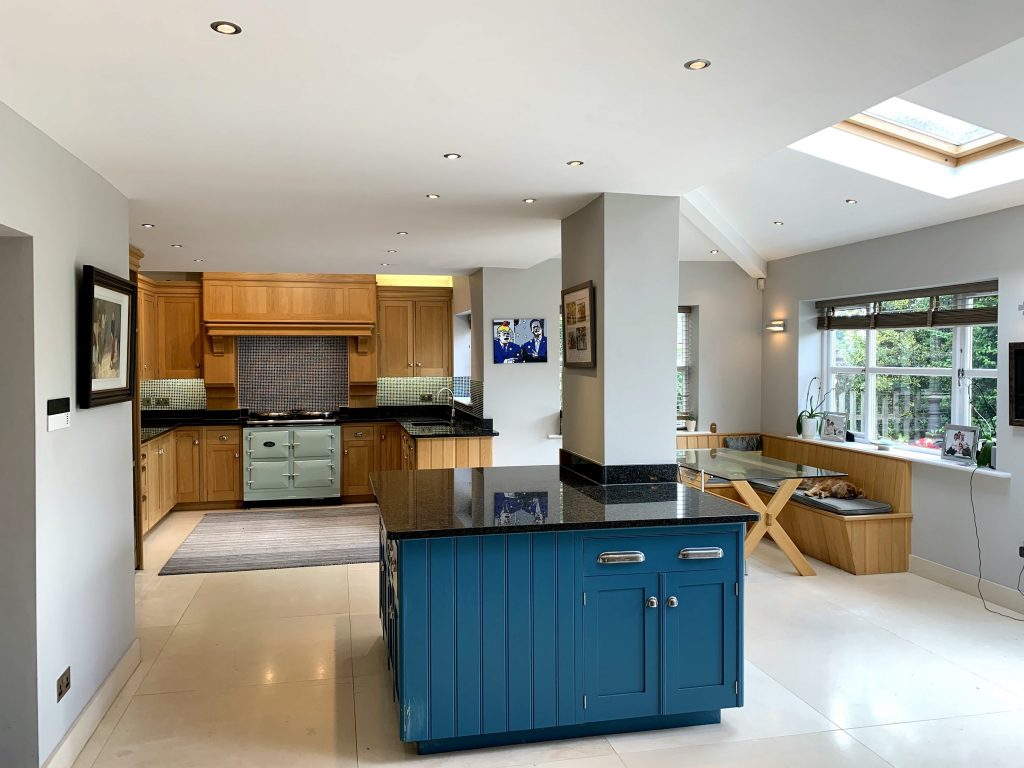 Buy a used Mark Wilkinson Kitchen | The Used Kitchen Company