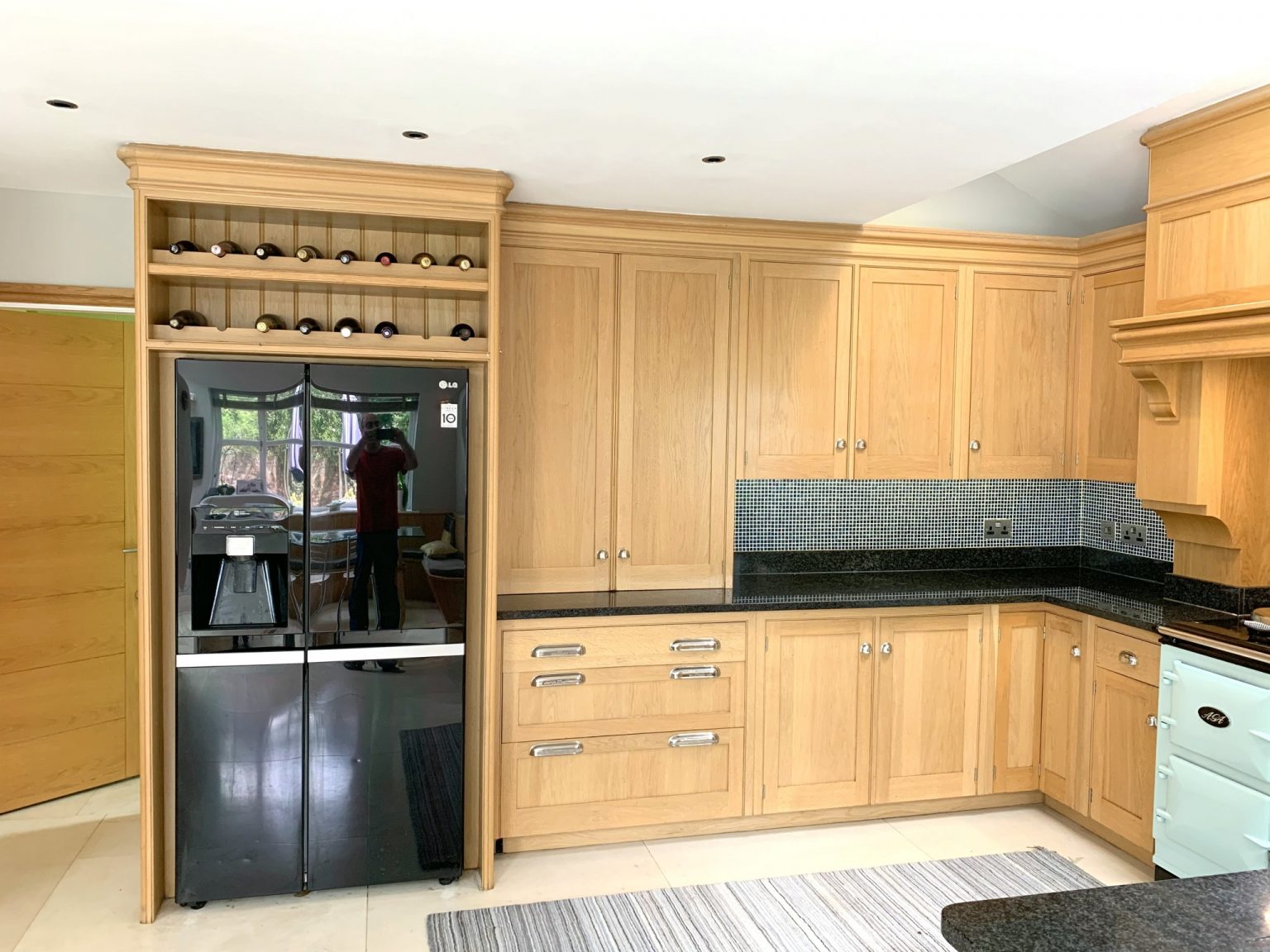 Buy a used Mark Wilkinson Kitchen | The Used Kitchen Company