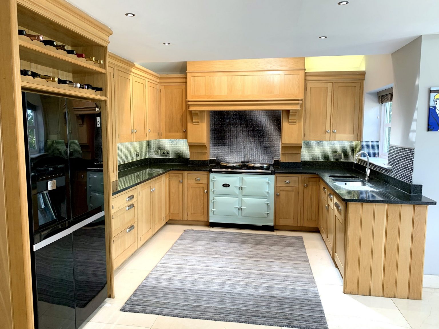 Buy a used Mark Wilkinson Kitchen | The Used Kitchen Company