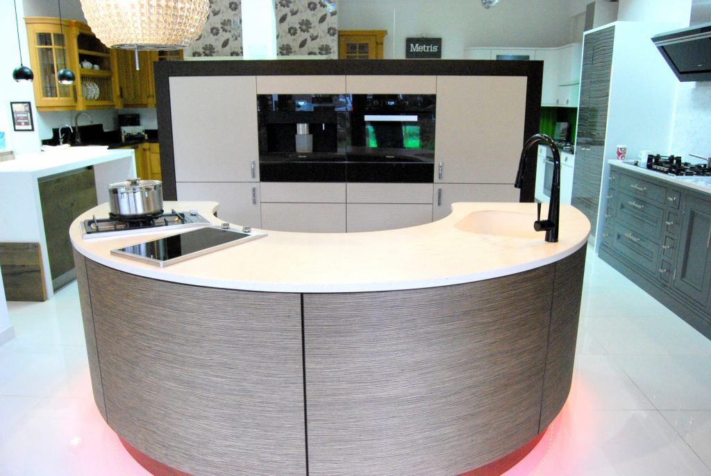 Ex Display Metris Kitchen | The Used Kitchen Company