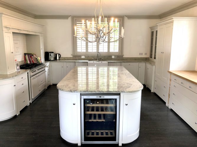 Neptune Suffolk Kitchen with Appliances | The Used Kitchen Company