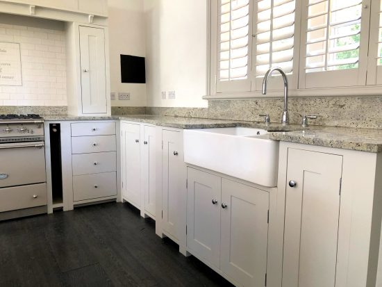 Neptune Suffolk Kitchen with Appliances | The Used Kitchen Company