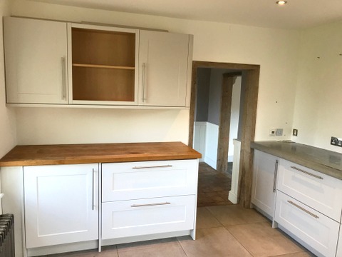 Howdens Burford Kitchen With Appliances ] The Used Kitchen Company