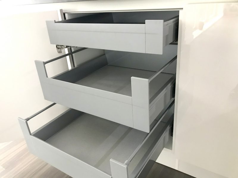 Almost New Nobilia Kitchen and Worktops | The Used Kitchen Company