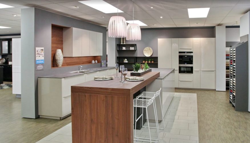 Ex Display Nolte Sahara Kitchen ] The Used Kitchen Company