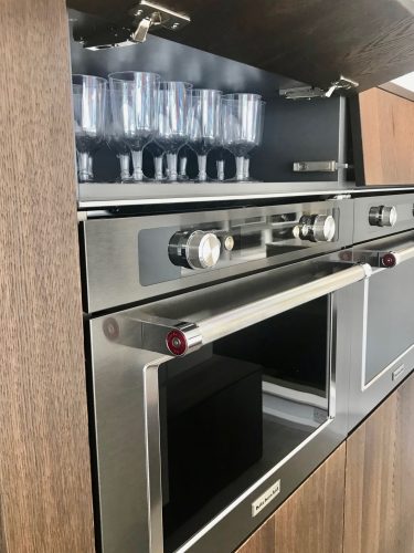 Ex Display Rempp Kitchen with Island, Worktops and Appliances - The ...