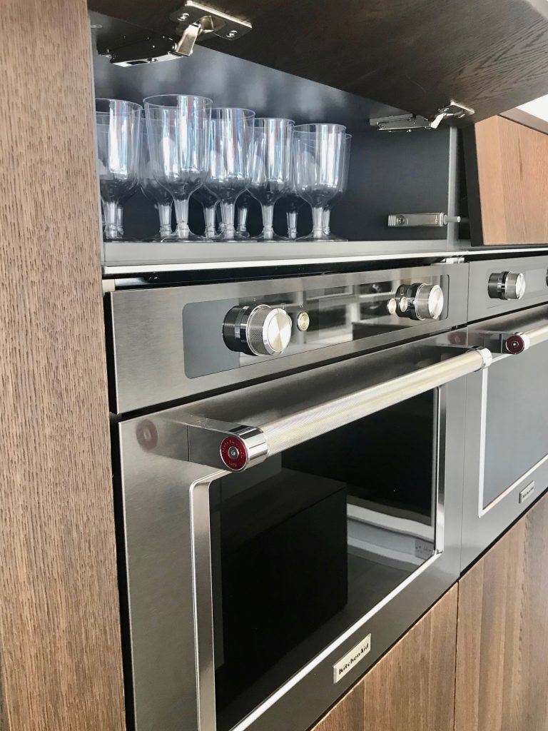 Ex Display Rempp Kitchen with Island, Worktops and Appliances - The ...