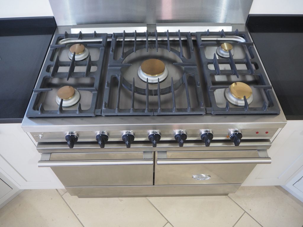 Ex Display Lacanche Range Cooker - The Used Kitchen Company