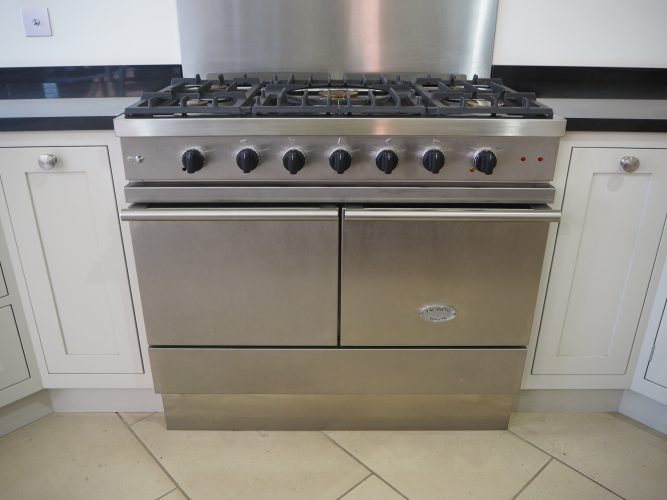 Ex Display Lacanche Range Cooker - The Used Kitchen Company
