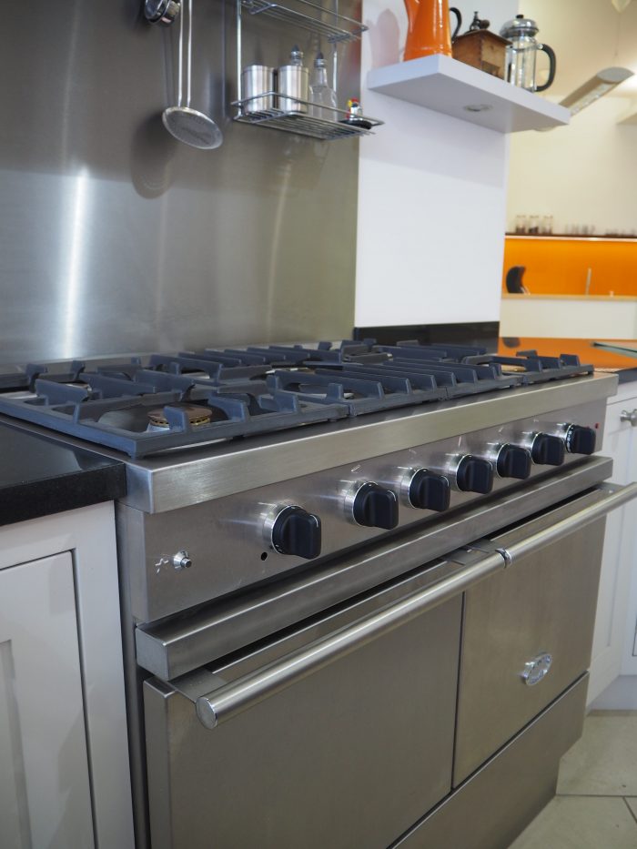 Ex Display Lacanche Range Cooker - The Used Kitchen Company