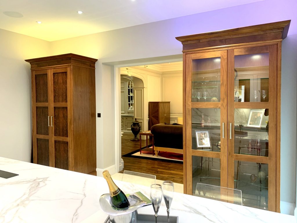 Ex Display Clive Christian Kitchen | The Used Kitchen Company