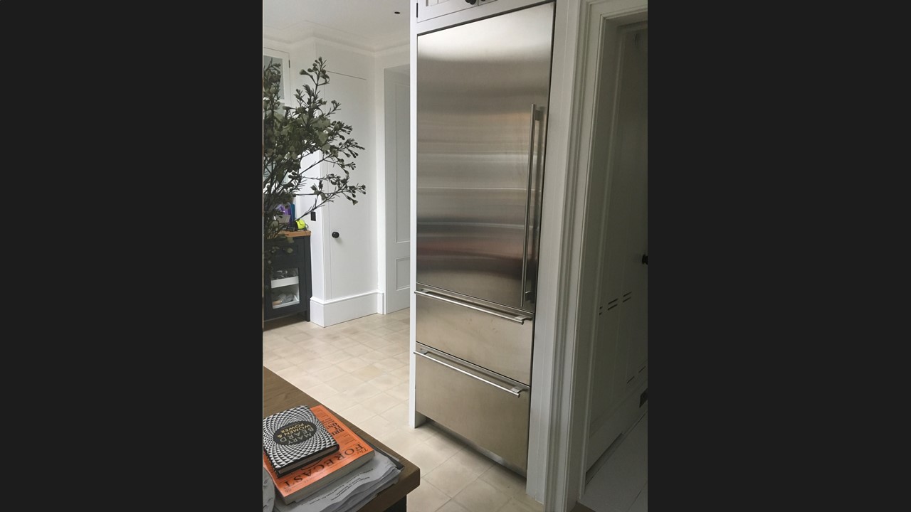 Sub Zero Fridge ] The Used Kitchen Company