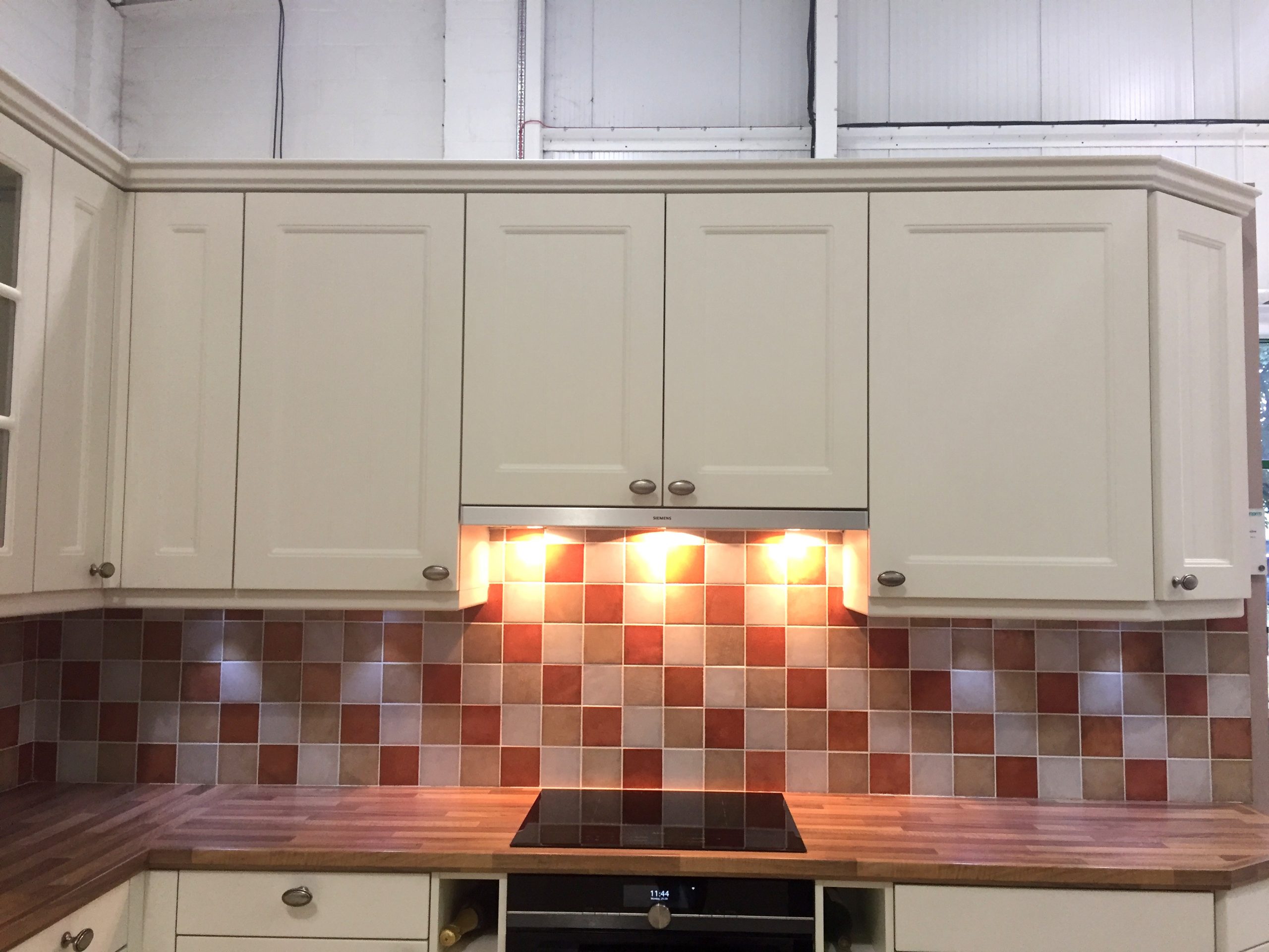 Ex Display Pronorm Classicline Kitchen | The Used Kitchen Company