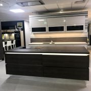 Nobilia Kitchen Worktops and Appliances | The Used Kitchen Company