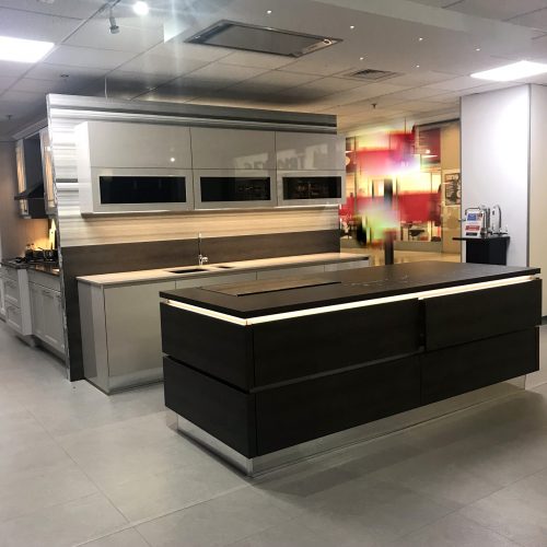 Nobilia Kitchen Worktops and Appliances | The Used Kitchen Company