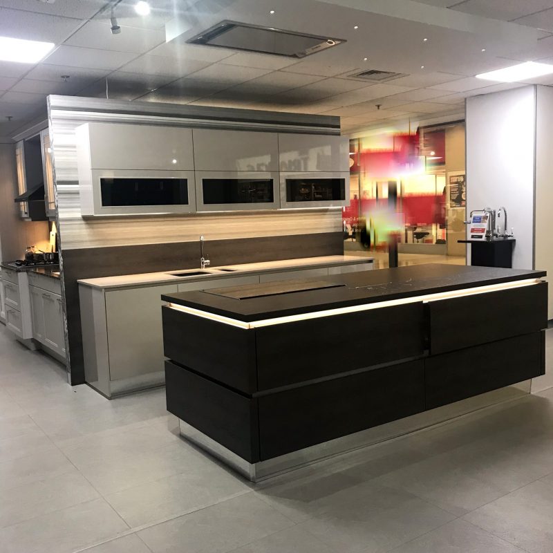 Nobilia Kitchen Worktops and Appliances | The Used Kitchen Company