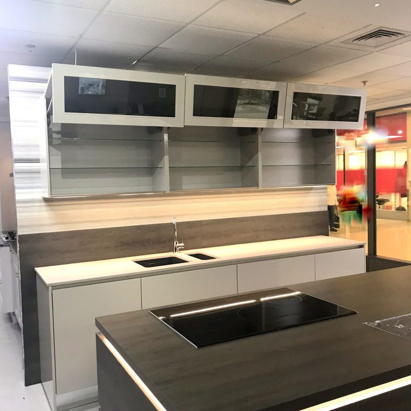 Nobilia Kitchen Worktops and Appliances | The Used Kitchen Company