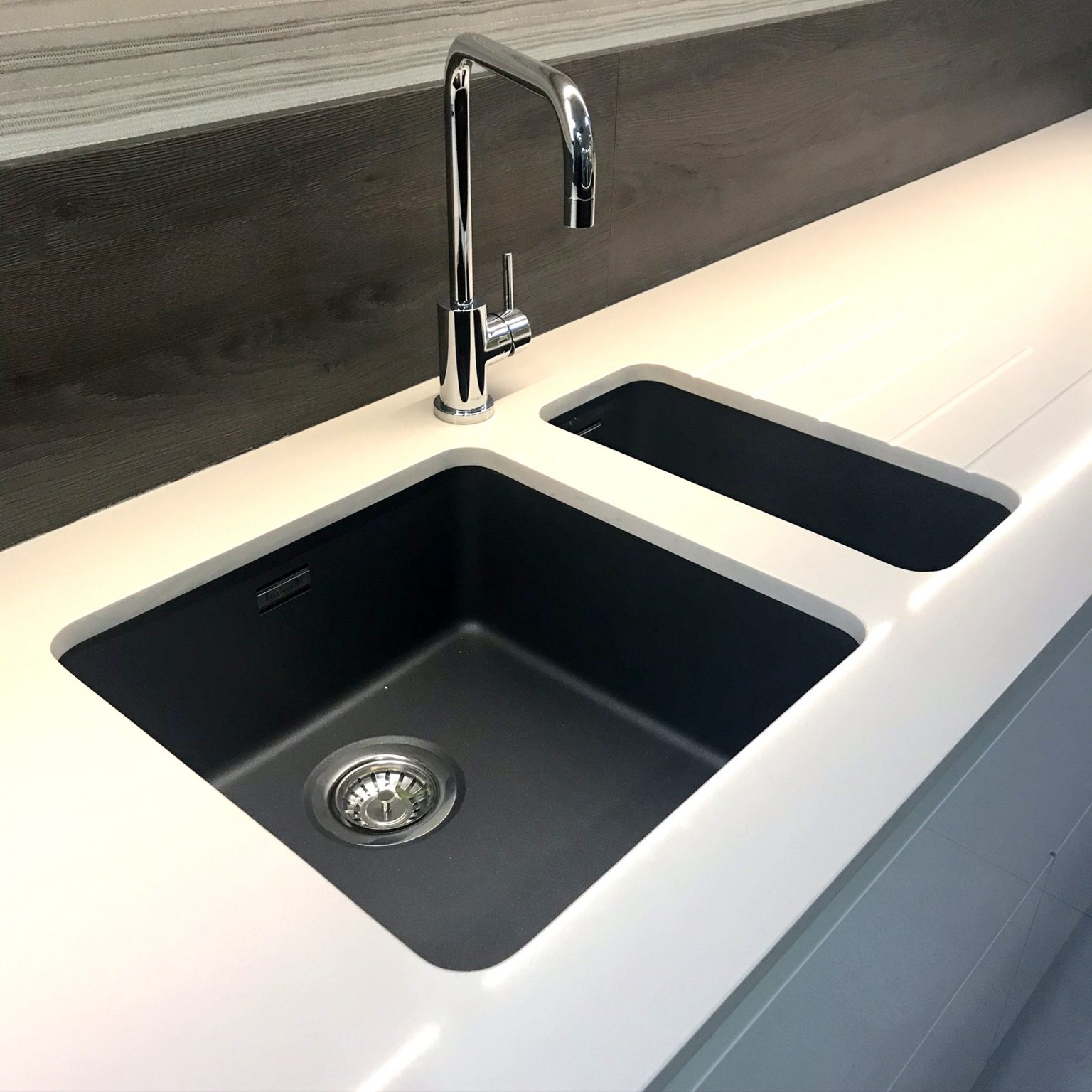 Nobilia Kitchen Worktops and Appliances | The Used Kitchen Company