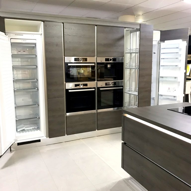 Nobilia Kitchen Worktops and Appliances | The Used Kitchen Company