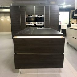Nobilia Kitchen Worktops and Appliances | The Used Kitchen Company
