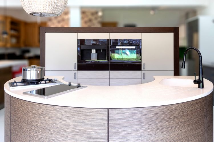 Ex Display Metris Kitchen | The Used Kitchen Company