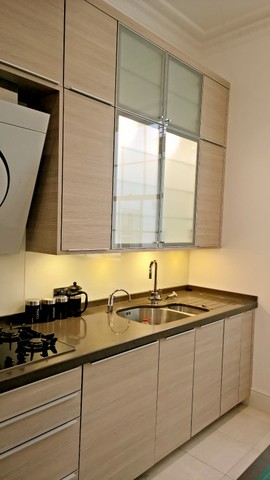 Approx 5yr Old Poggenpohl Kitchen with Worktops and Appliances