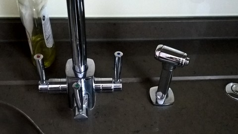 Approx 5yr Old Poggenpohl Kitchen with Worktops and Appliances