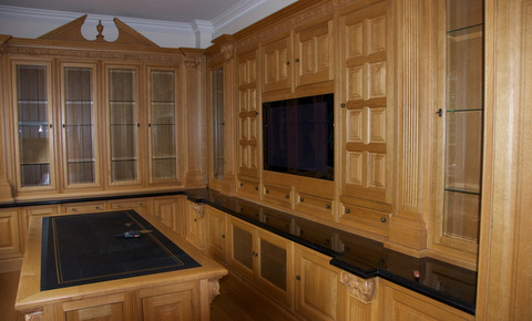 Approx 7yr Old Clive Christian Study