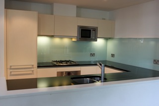 Approx 3yrs Old Poliform Matt Lacquer Kitchen, Granite Worktops And ...