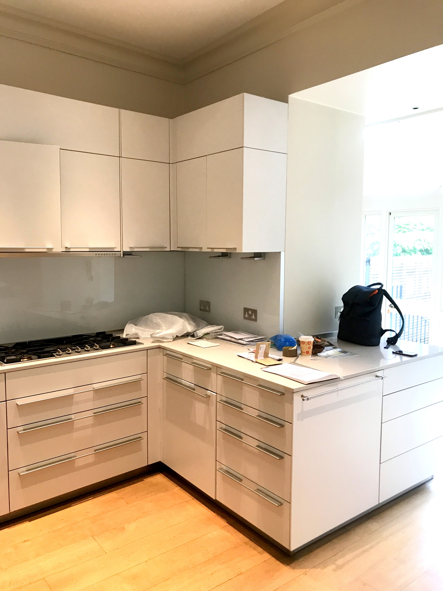 Bulthaup Kitchen, Worktops and Some Appliances - Used - The Used ...