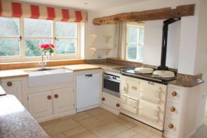 Approx 13yr Old Mark Wilkinson Cooks Kitchen with Granite and Maple ...