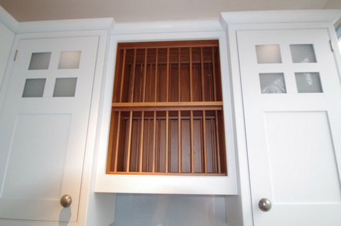 Ex Display Prentice Kitchen with Granite Worktops