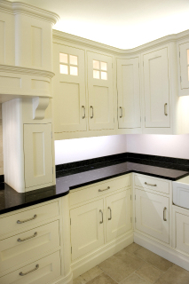 Ex Display Edwin Loxley Benchmark Kitchen Granite Worktops