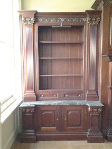 Approx 2yr old Clive Christian Study