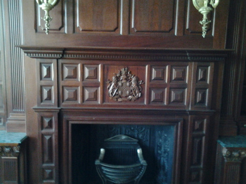 Approx 2yr old Clive Christian Study