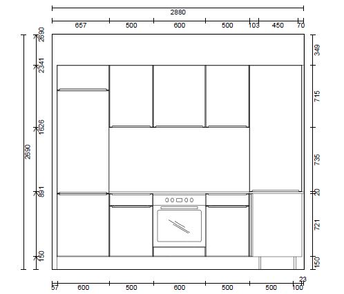 Hacker Kitchen and Appliances | The Used Kitchen Company
