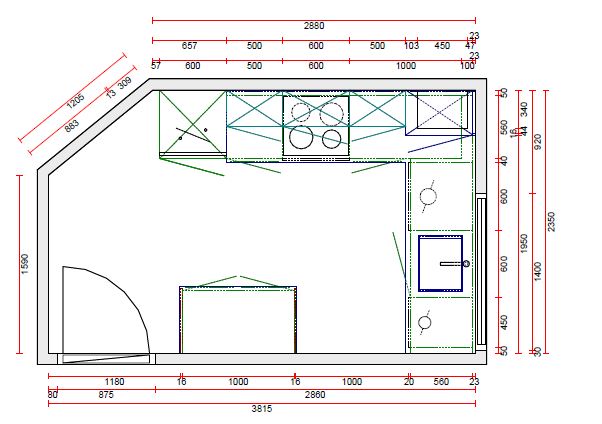 Hacker Kitchen and Appliances | The Used Kitchen Company