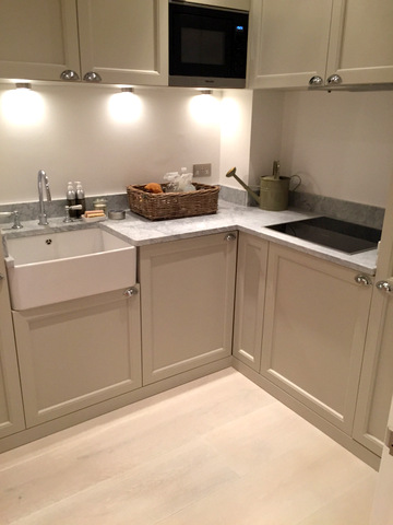 Brand New But Installed Dominic Janus Kitchen, Island, Worktops ...