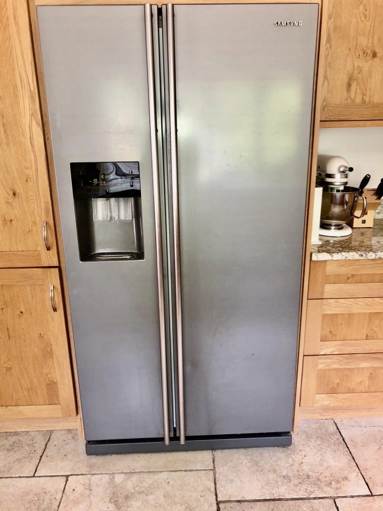 Optiplan Kitchen with Worktops, Rangecooker and Appliances - Used - The ...