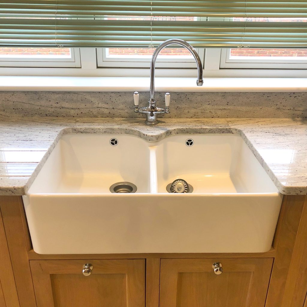 Large Neptune Kitchen with Island | The Used Kitchen Company