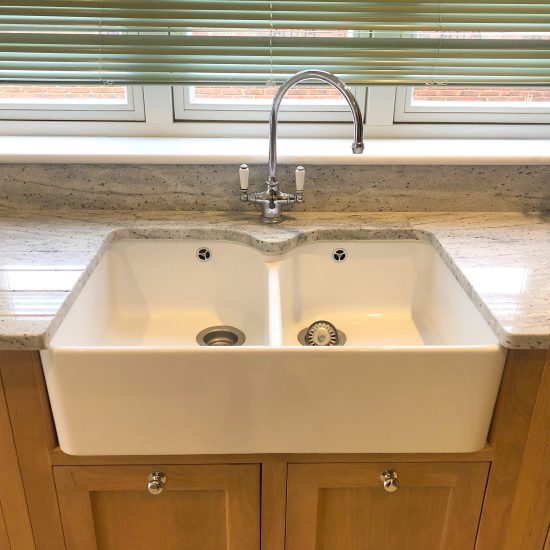 Large Neptune Kitchen with Island | The Used Kitchen Company