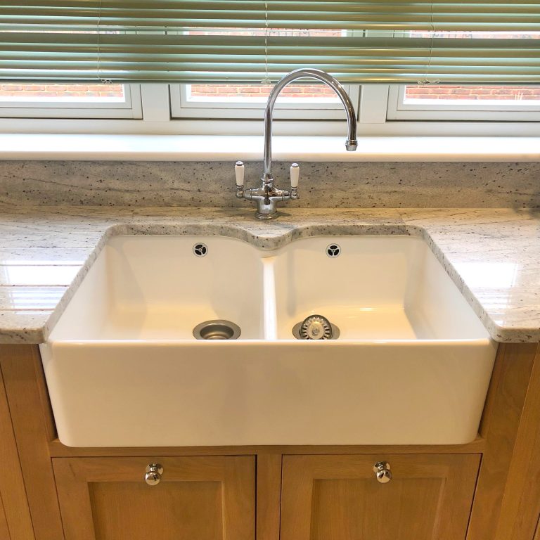 Large Neptune Kitchen with Island | The Used Kitchen Company