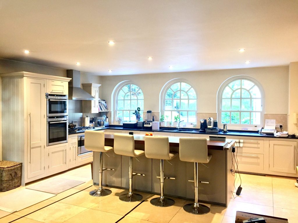 Harvey Jones Kitchen with Larder,] The Used Kitchen Company