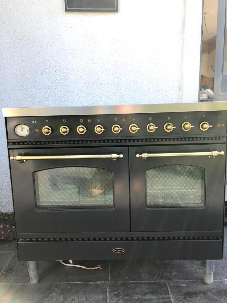 Range Cooker - Used | The Used Kithcen Company