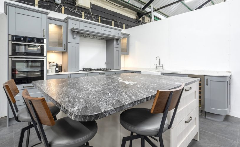 Ex Display Shaker Kitchen | The USed Kitchen Company